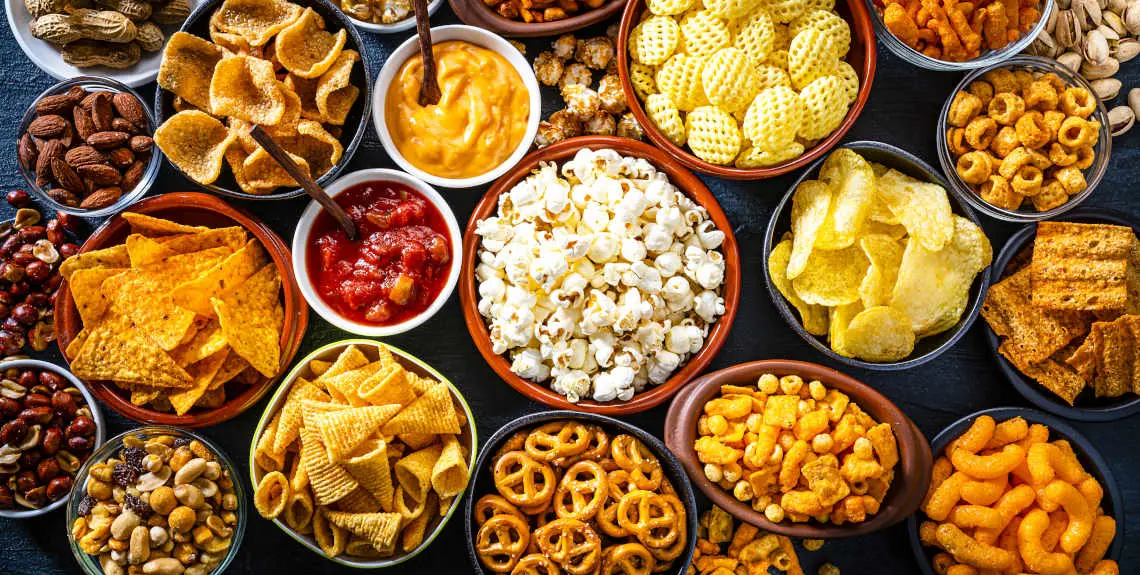 Top Salty Snacks for Low Blood Pressure: Delicious Options to Explore